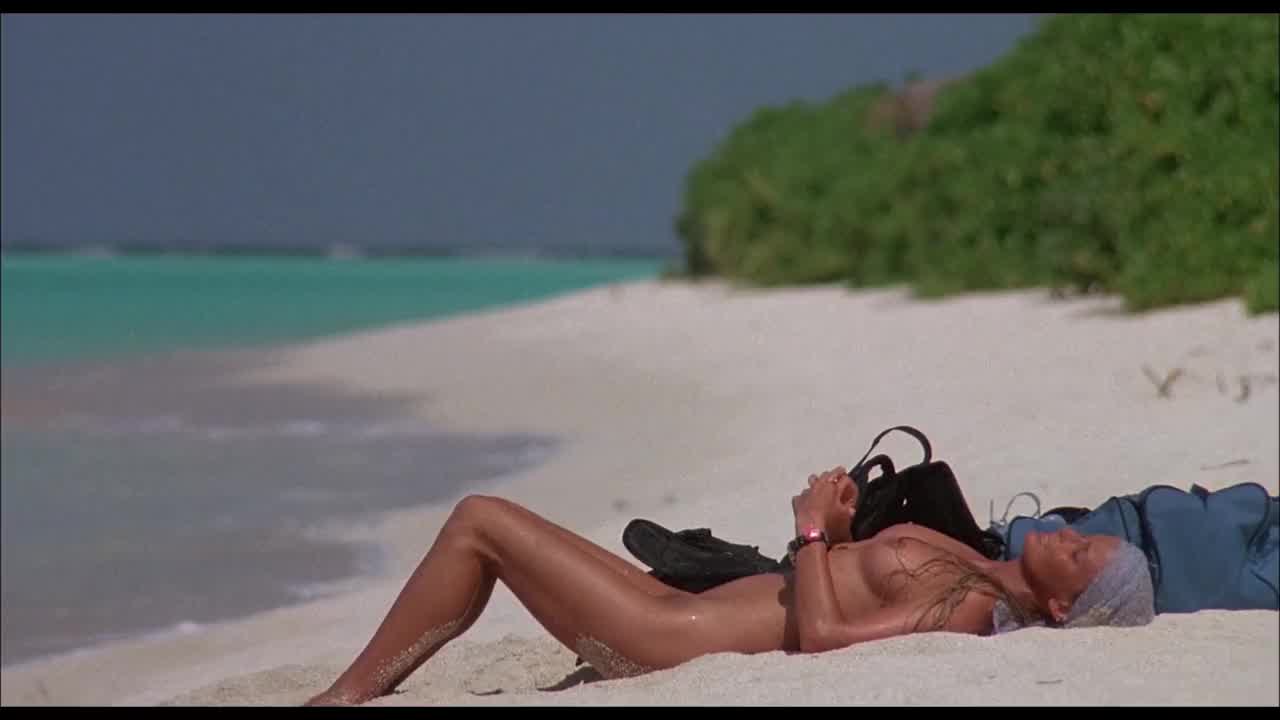 Bo Derek Completamente Desnudo Y Fantasmas Calientes No Puede Hacerlo