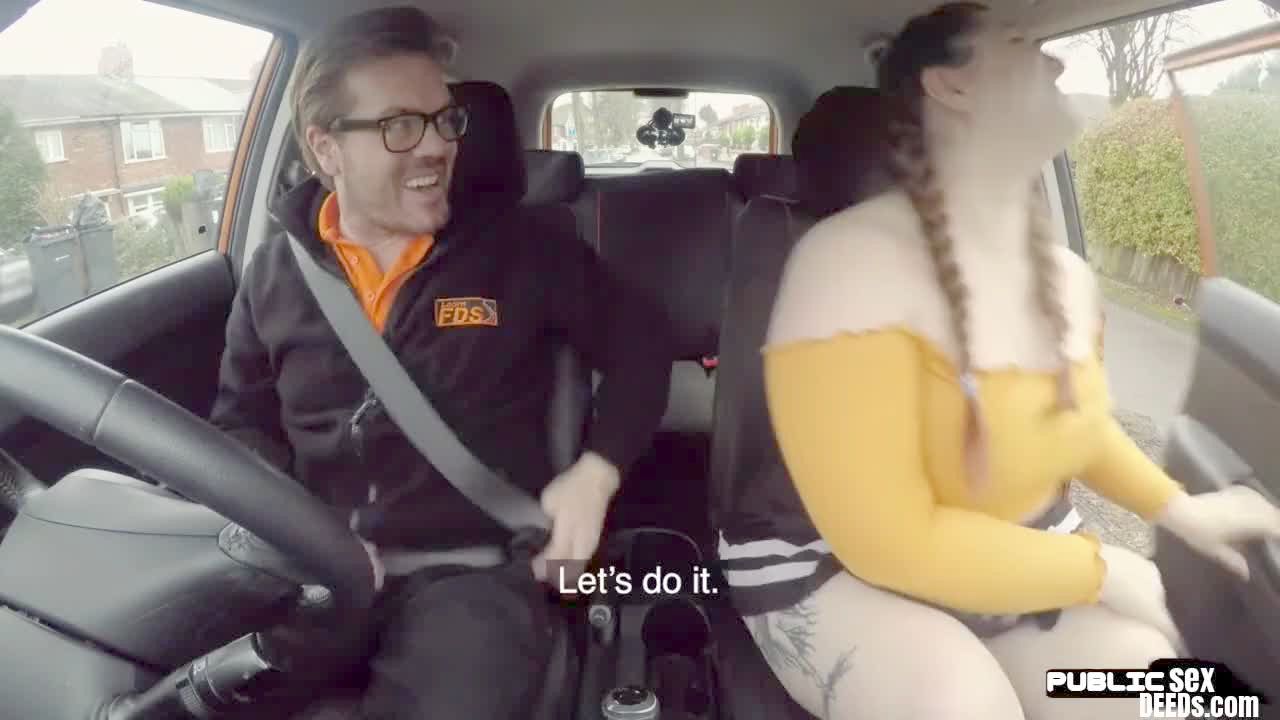Chubby English Bird Publicly Riding Instructor Hd Porno 9d