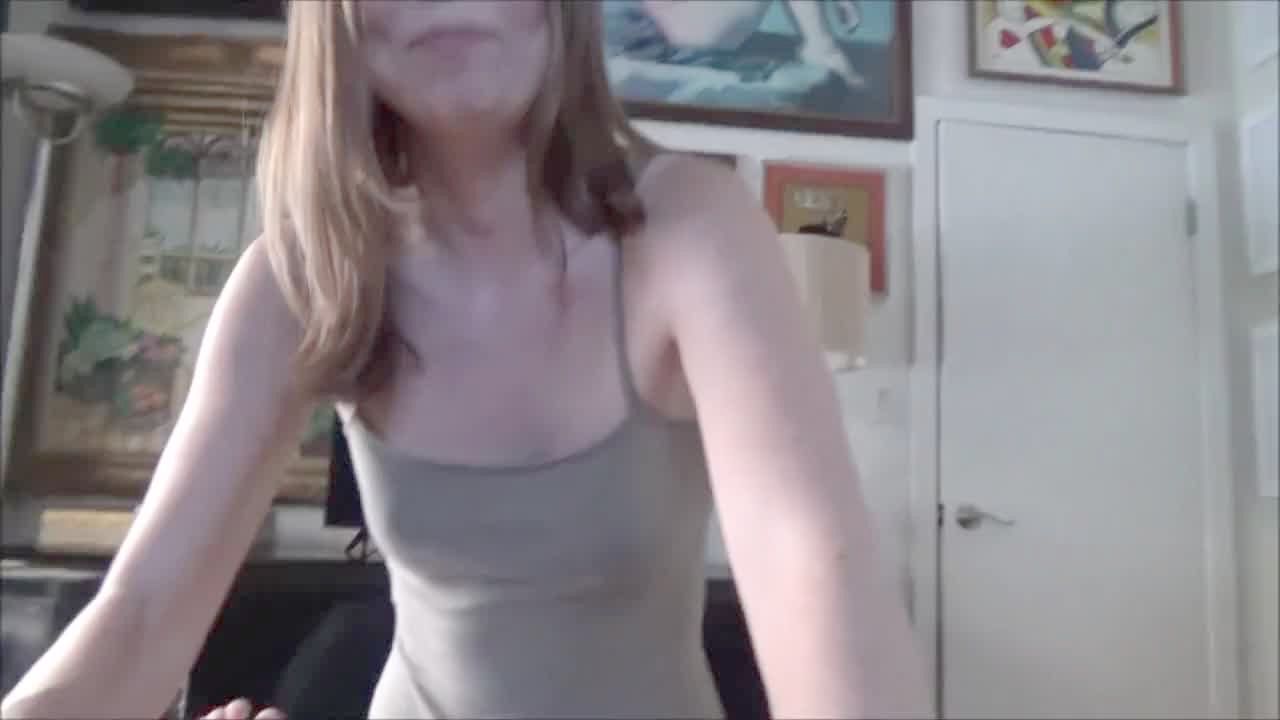 redhead youthful woman bangs boyfriend's little brother - mandy - hotntubes.com