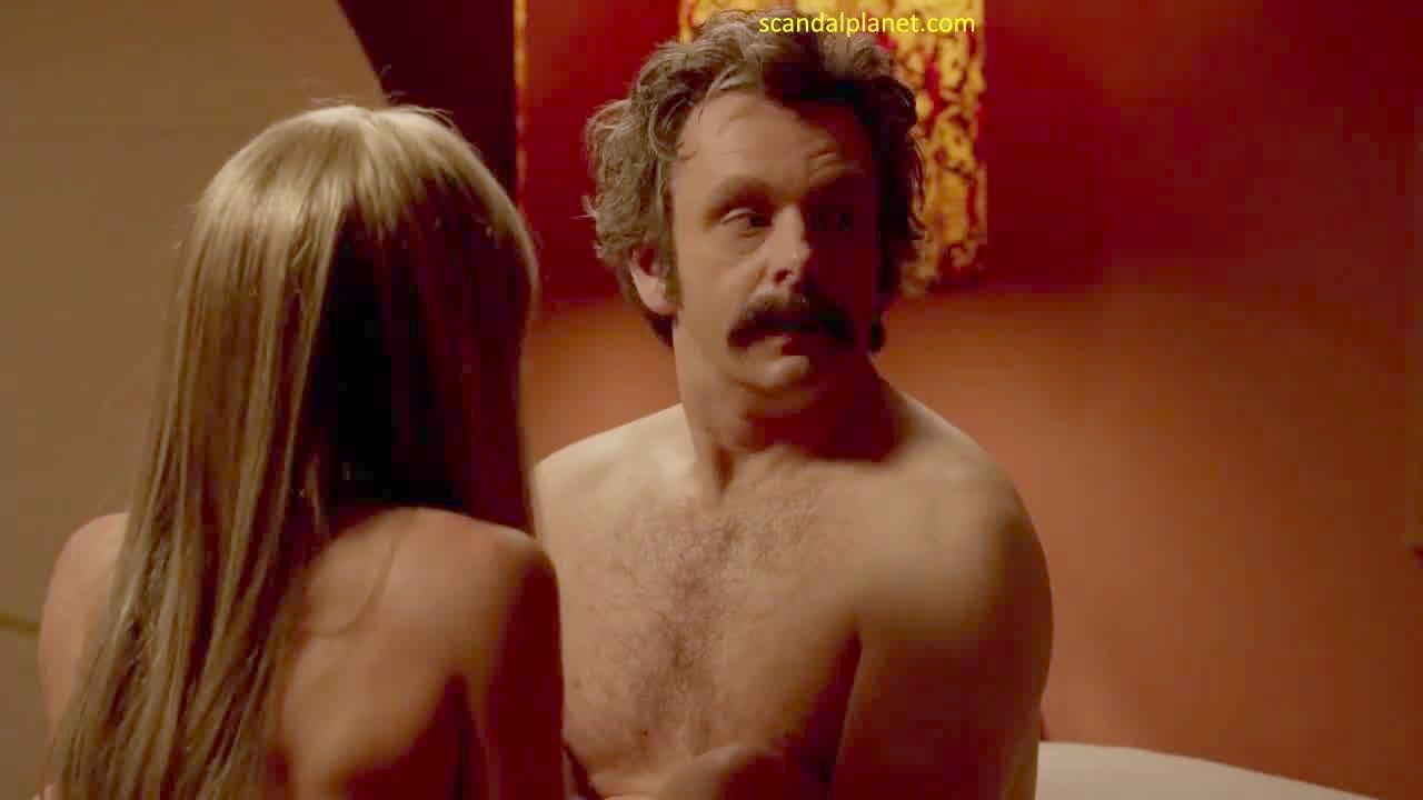 Lizzy Caplan Erect Nipples In Masters Of Sex