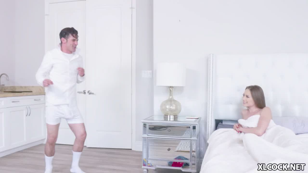 Ideal Light Haired Surprised By Bbcs Size Sex Ee