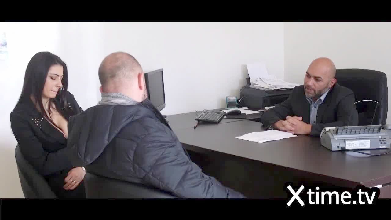 due cazzi grossi per la horny e bellissima sofia gucci - hotntubes.com