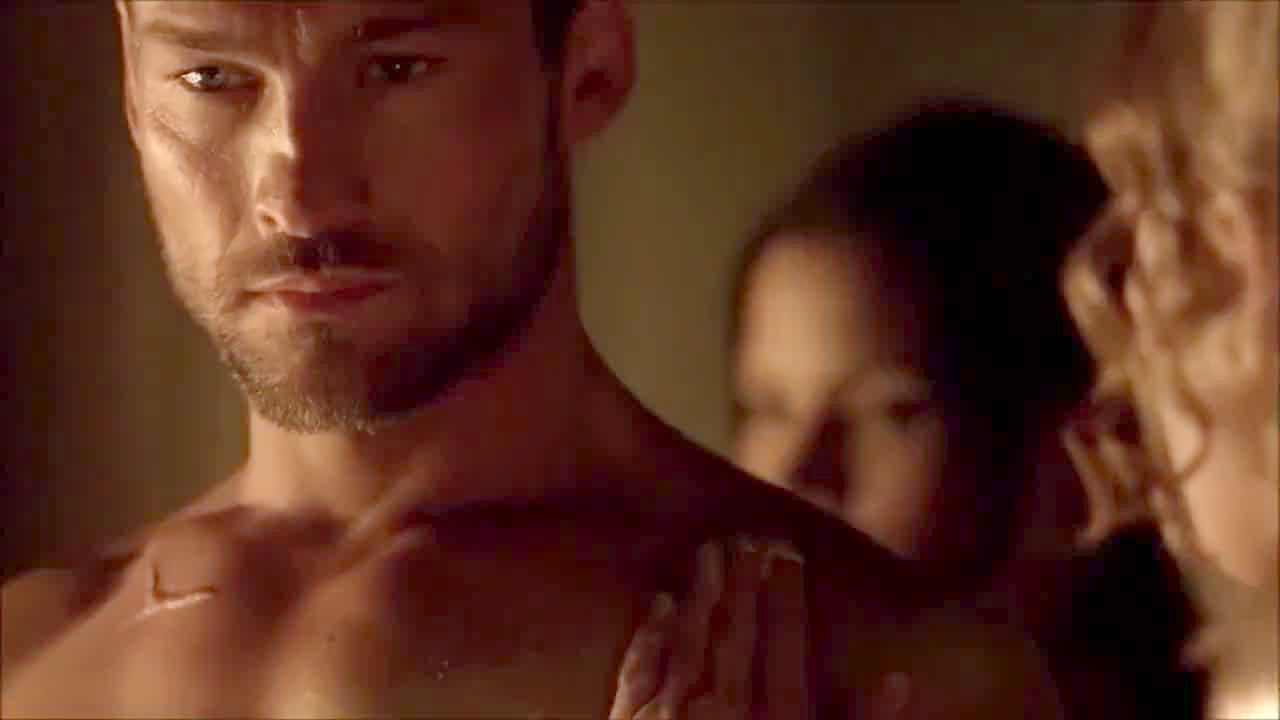 Spartacus Complete Have Sex Scenes Anthology All 4