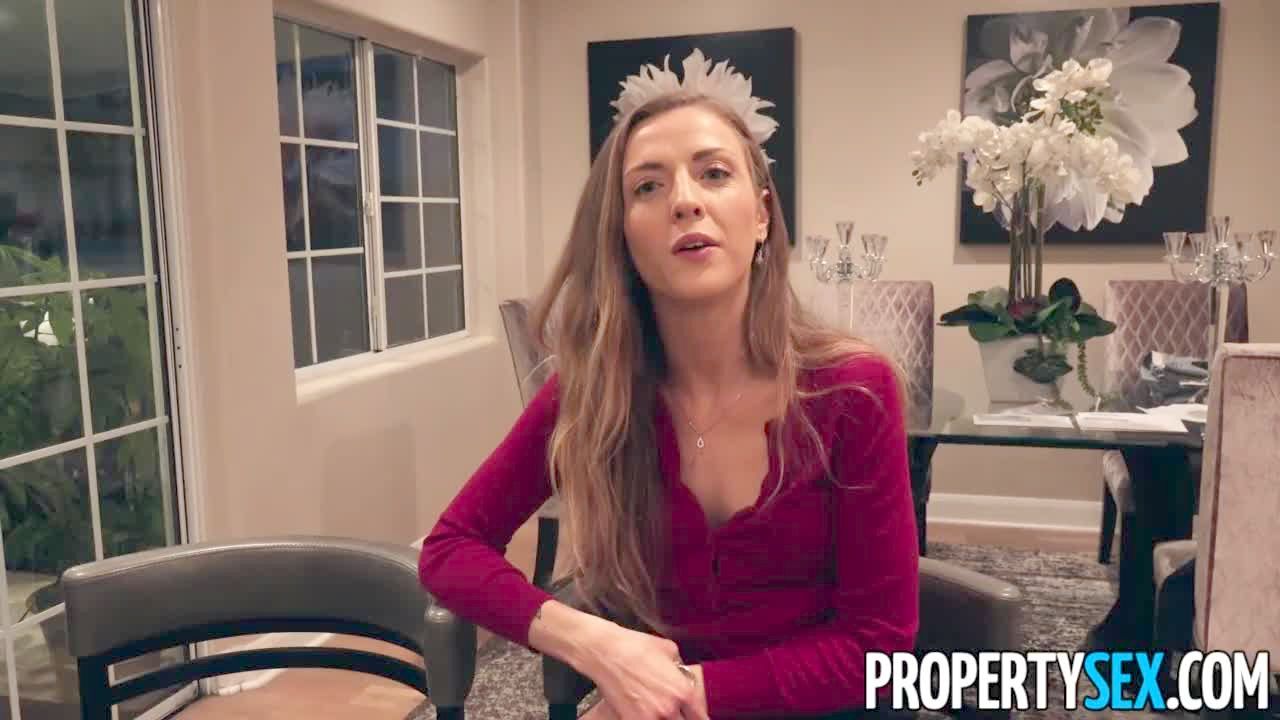 Propertysex Maple Syrup Farmer Fucks Hot Real Estate