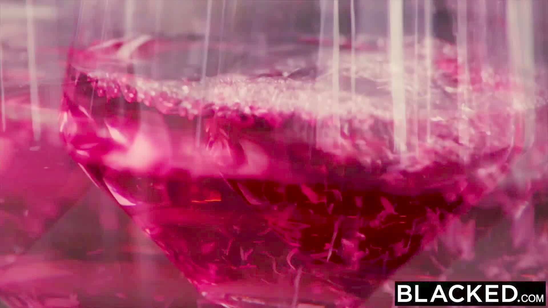 Blacked Curvy Blonde Betrays On Boyfriend With Bbc Hotntubes Com