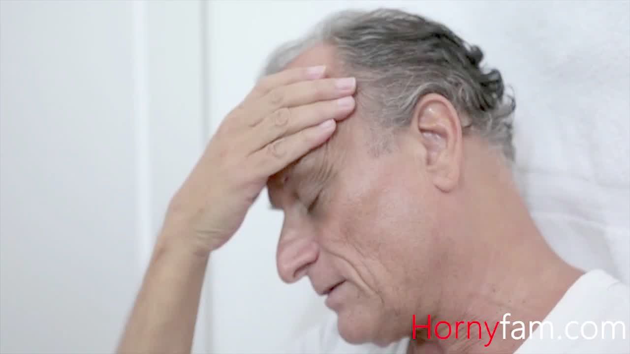 Mother Locks Up Daddy So She Can Sex Sonny