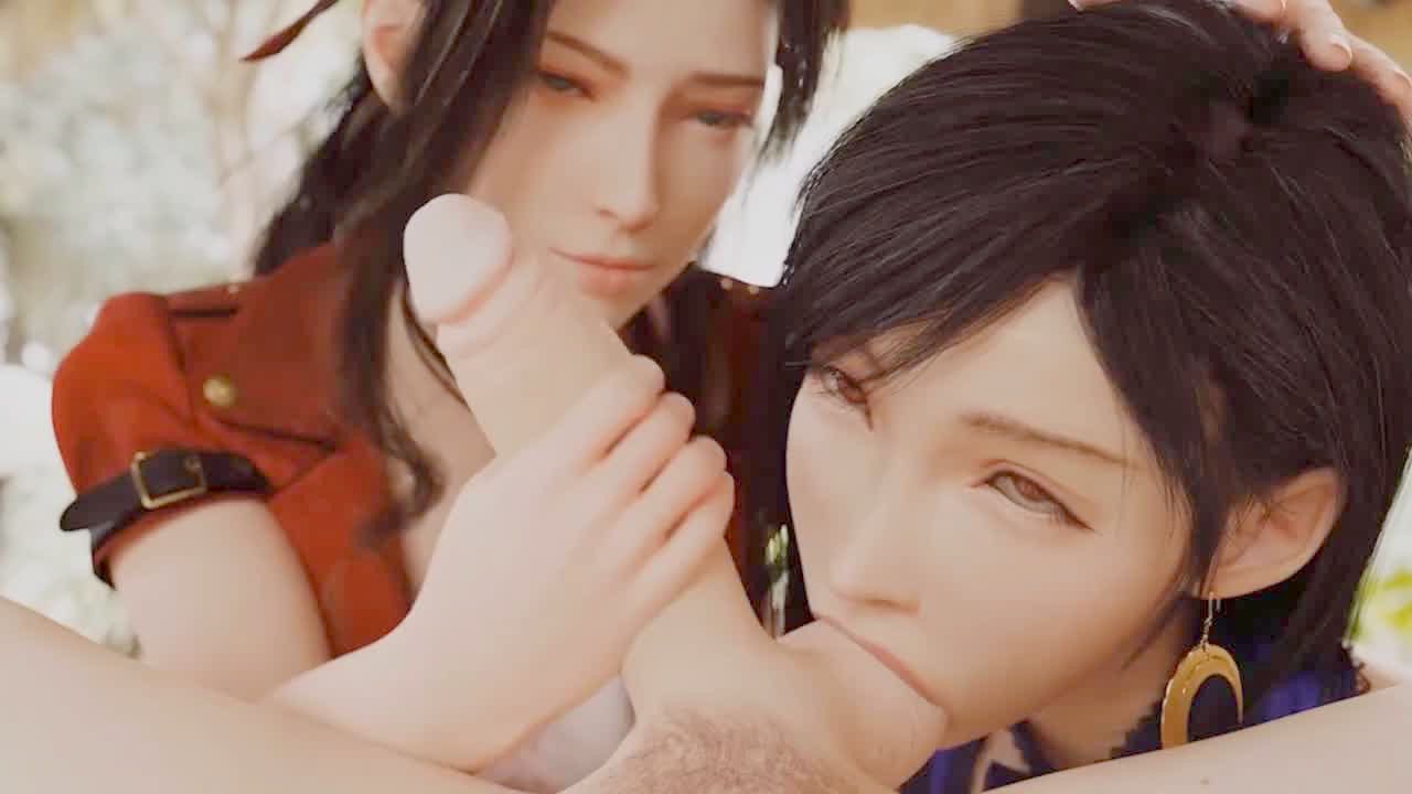 3 Dimensional Anime Porn Compilation Final Dream 7 Compilation Remake