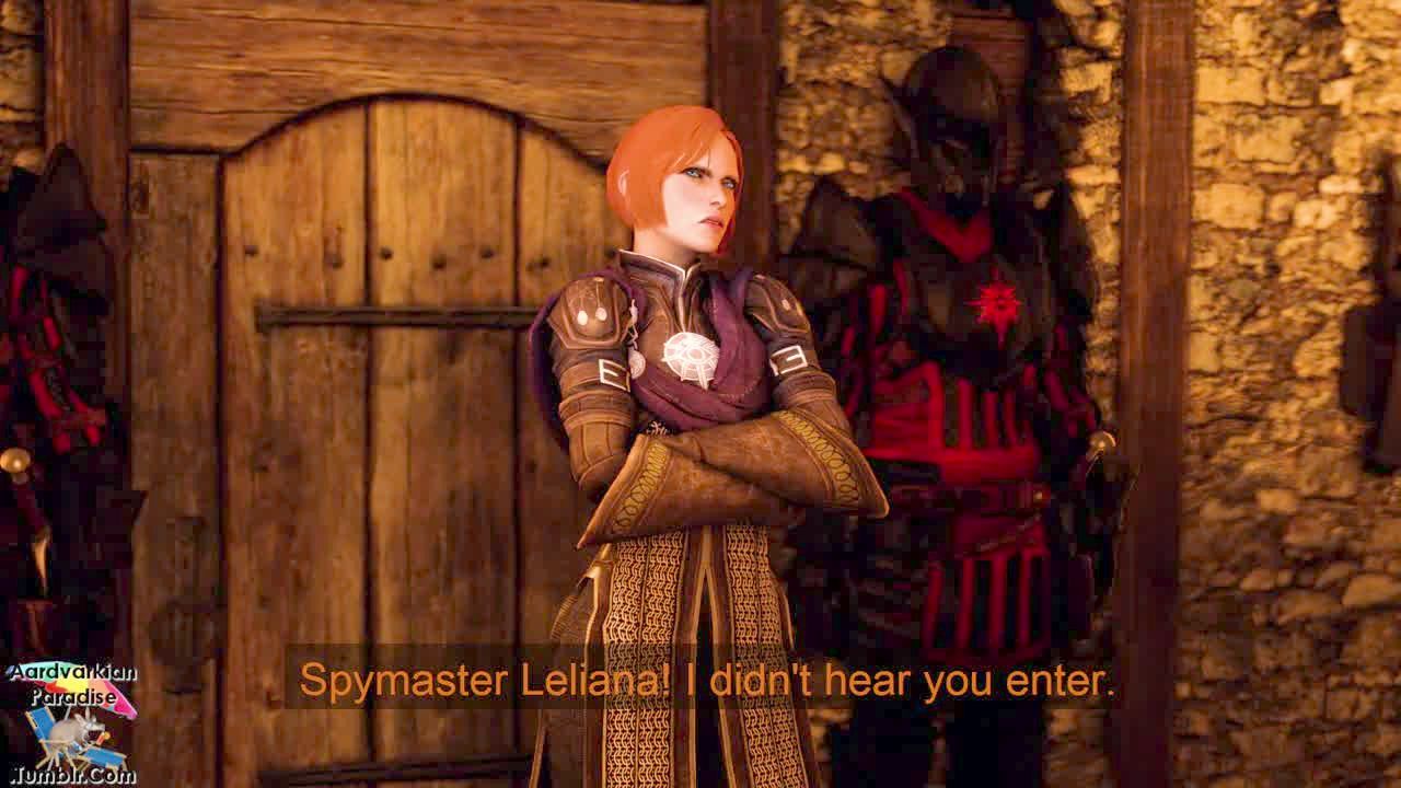 Honeydrop Interrogation Dragon Age 2978
