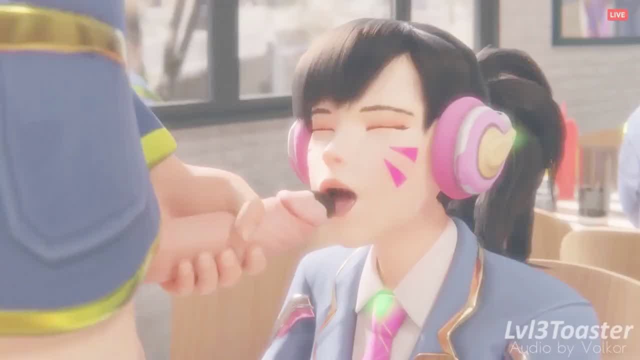 D Va Pranked Sound