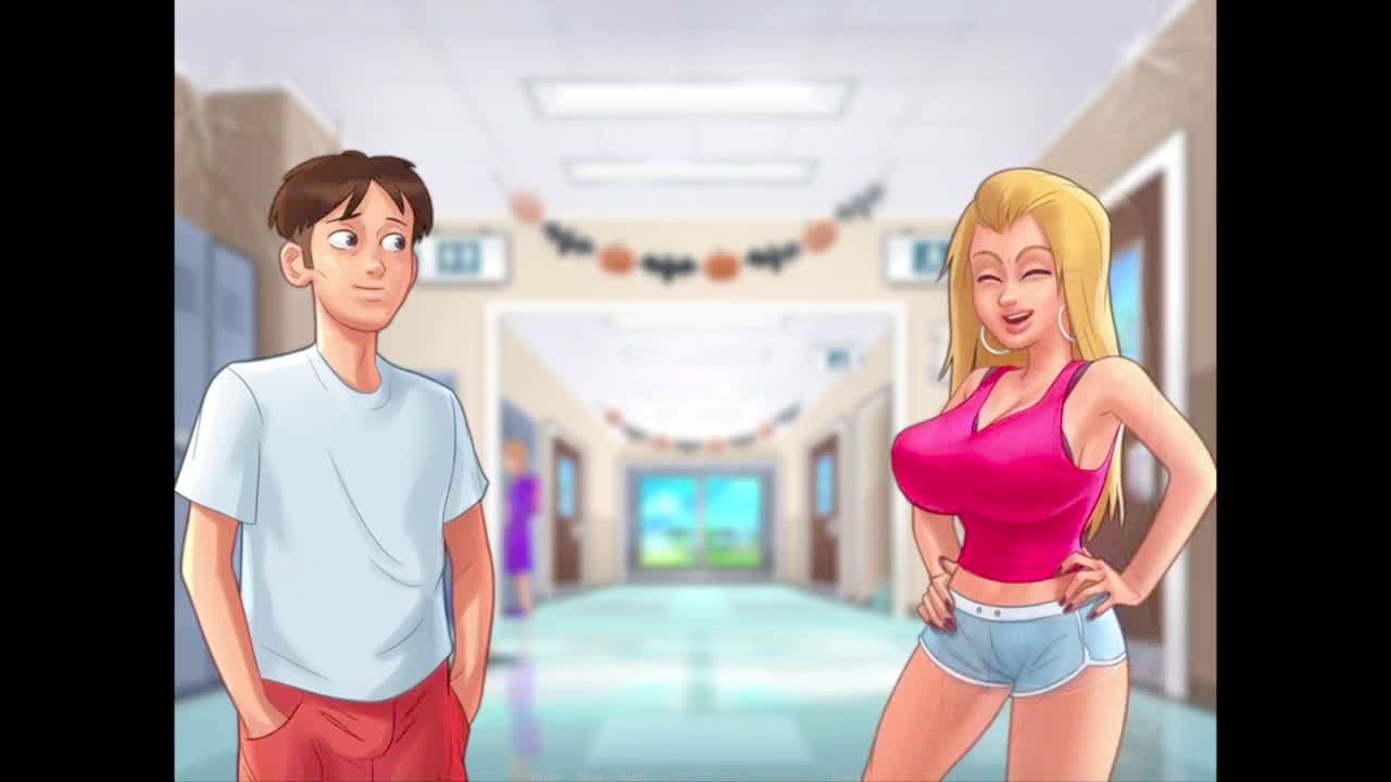 Summertime Saga Screwing The Most In Demand Doll In School 2215
