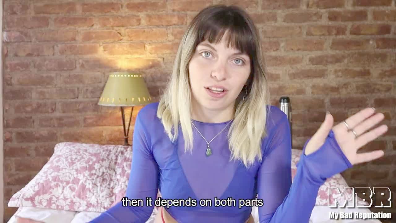How To Make Nymphs Ejaculation With Invasion