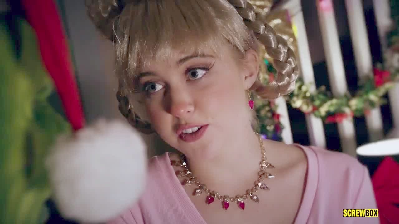 The Grinch Xxx Parody Free Hd Porn