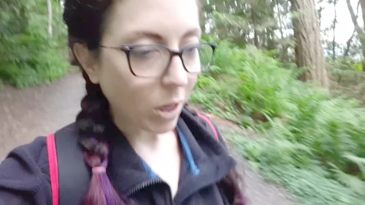 Nerdy Walk With Me Urinate Desperation