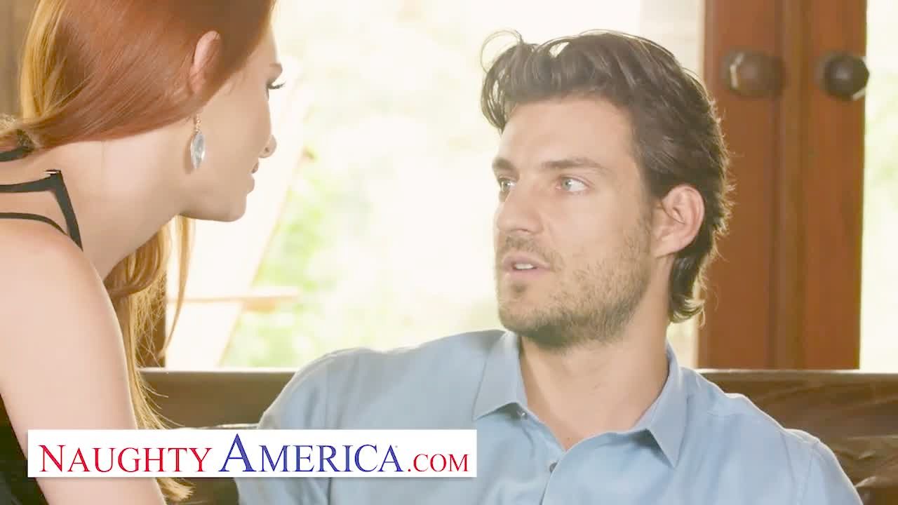 Lacy Lennon Cheats On Her Husband With His Worker