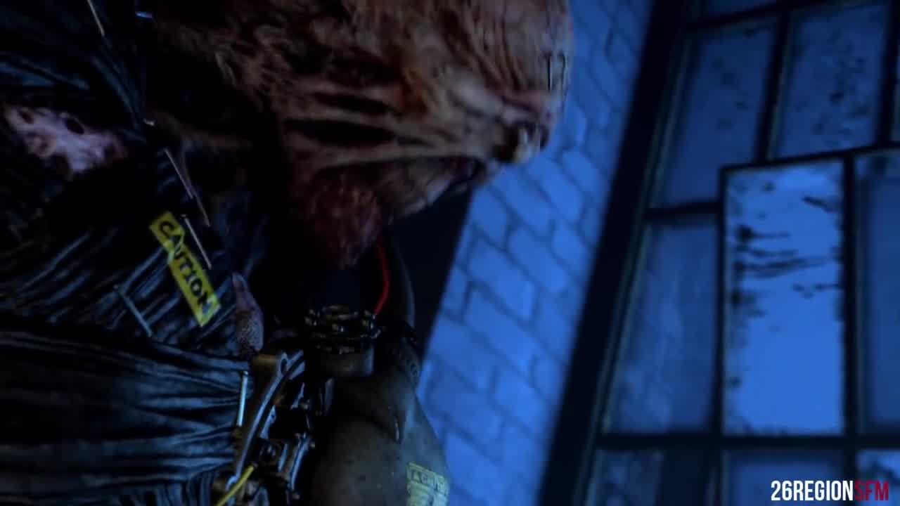 Jill Valentine Porno Collection Resident Evil 8816