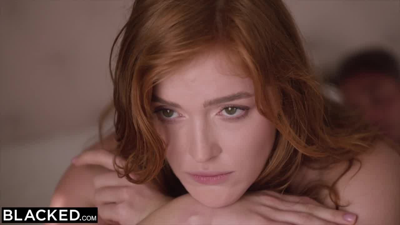 Blacked And Bbc Greedy Ginger Haired Always Gets Her Way