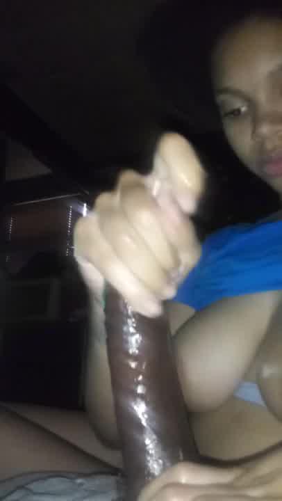 Handjob Blowjob With Facehole Jizz