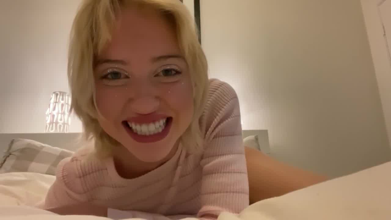 Your Stepsister Makes You Jack Off In Front Of Her