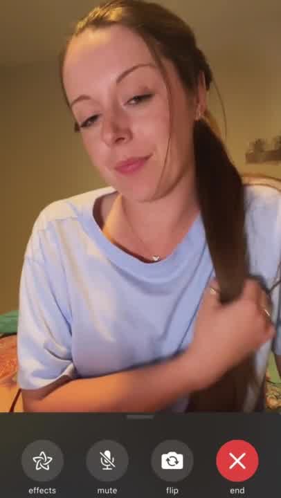 Surprising Joi From Your Step Stepsis While Facetiming 7914