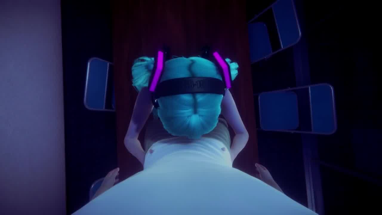 Pov Hatsune Miku Wants Your Cock After Concert 3d Porno 60 Fps