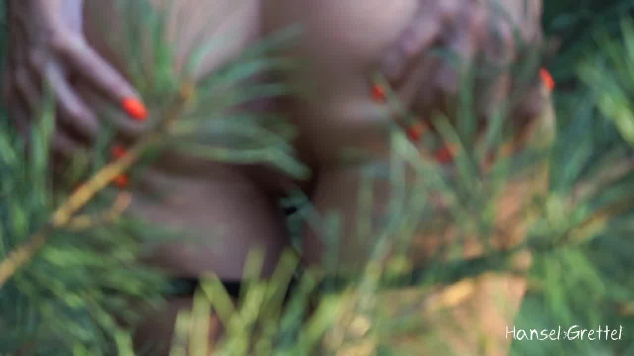 real outdoor screwing and beaver licking with gigantic bra-stuffers teenage - hotntubes.com