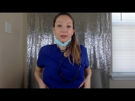 Nurse Joi - hotntubes Porn