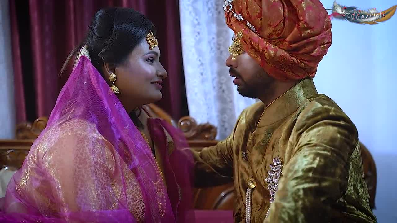 Jamidarbabu Romantic Erotic Intercourse With Her Perfect Wife Hindi 0788