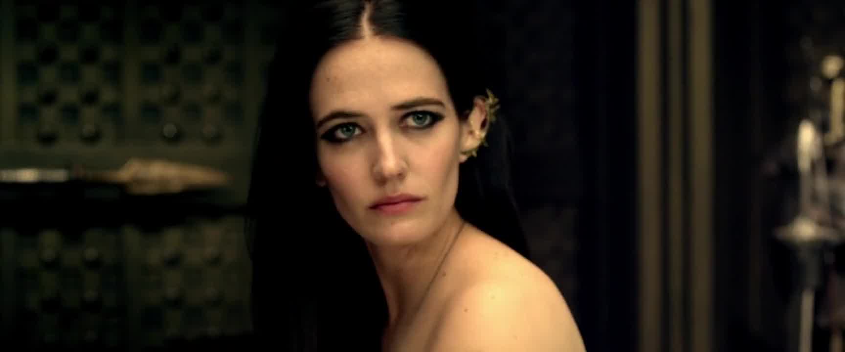 Eva Green And Sullivan Stapleton Fuck Fest Scene From 300 Rise Of An Empire