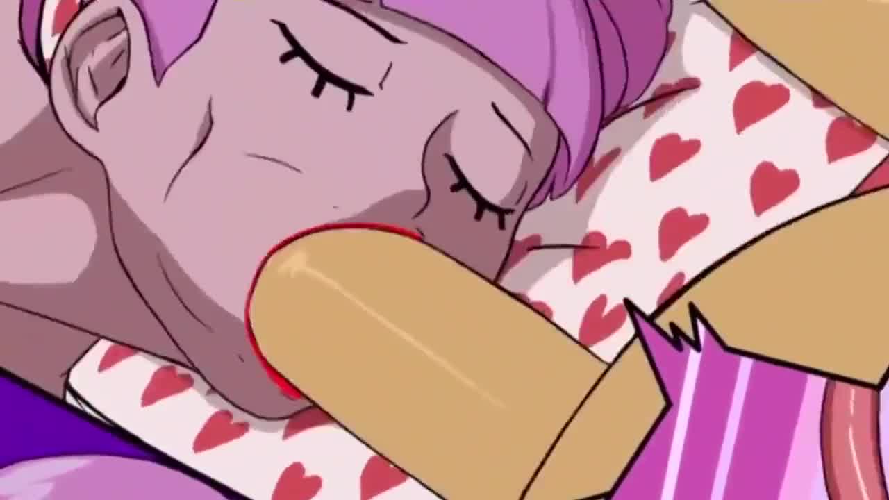One Lump Ussop Having His Way With Perona Free Hd Porno Da