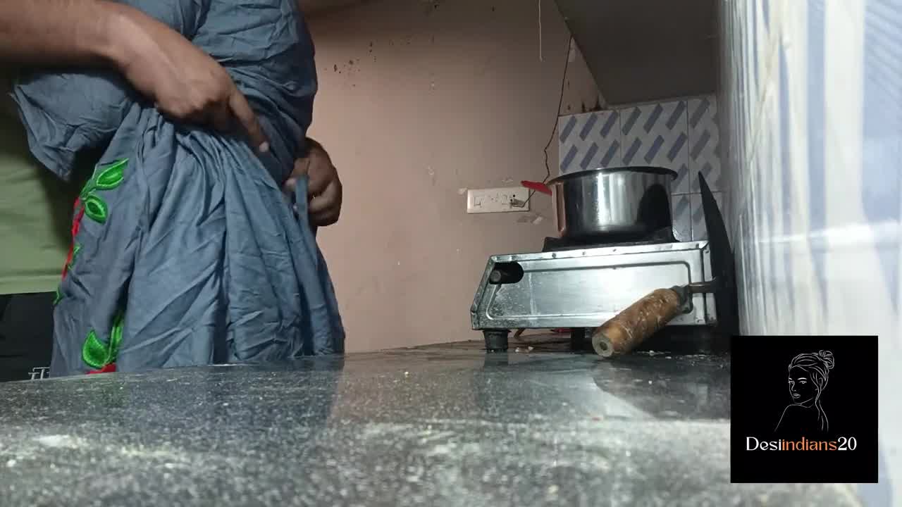Devar Sex Rude Pinky Bhabi In Kitchen Porn A8