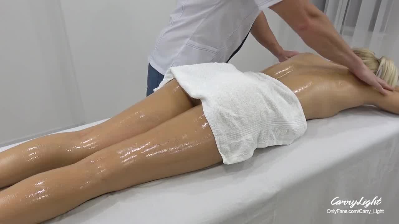 In Home Massage Therapist Fucked Youthful Insatiable Nubile Hotntubes Com