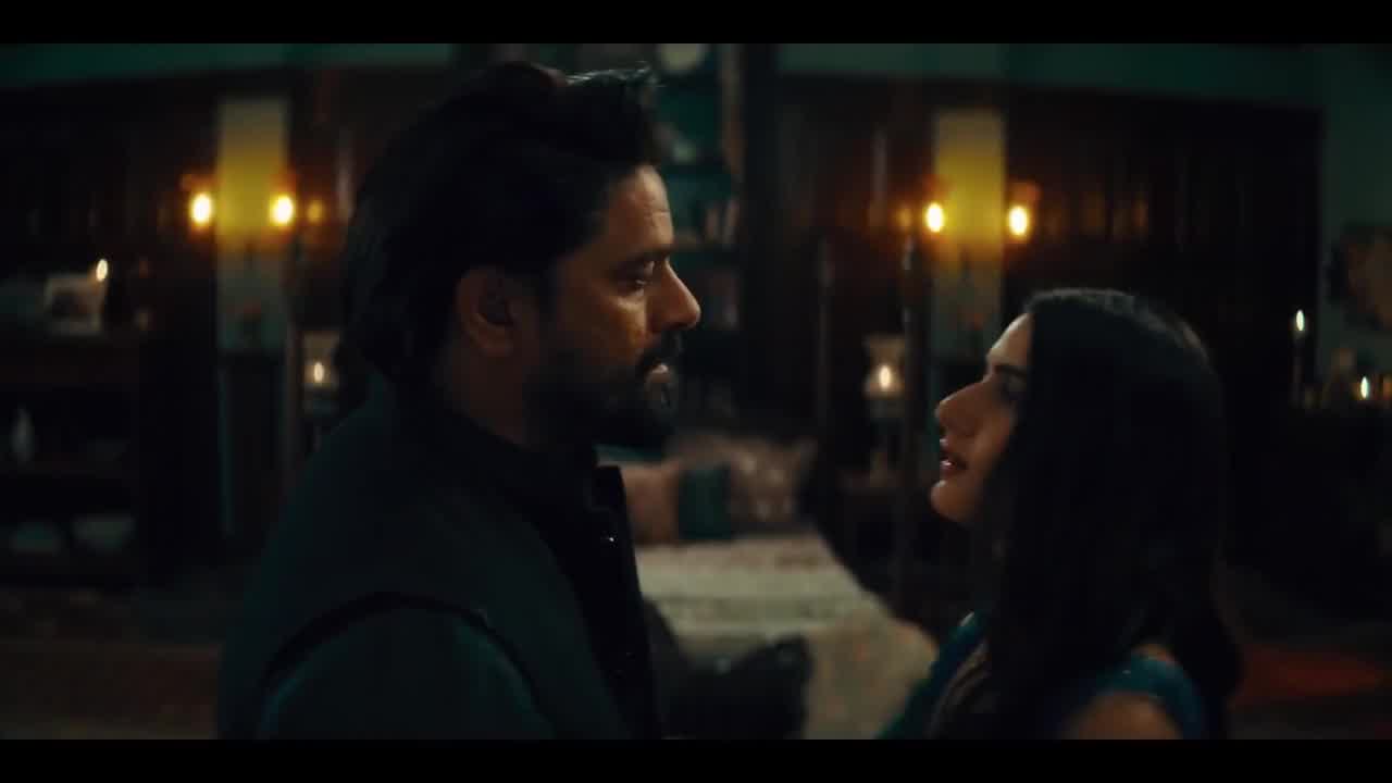 Fatima Sana Sheik Amazing Smooching Fucky Fucky Scene Ajeeb Dastaan