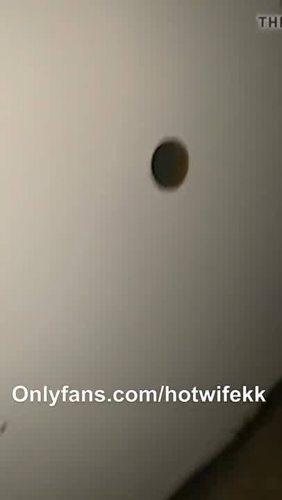 stranger gets filthy seconds creampie at the local gloryhole - hotntubes.com