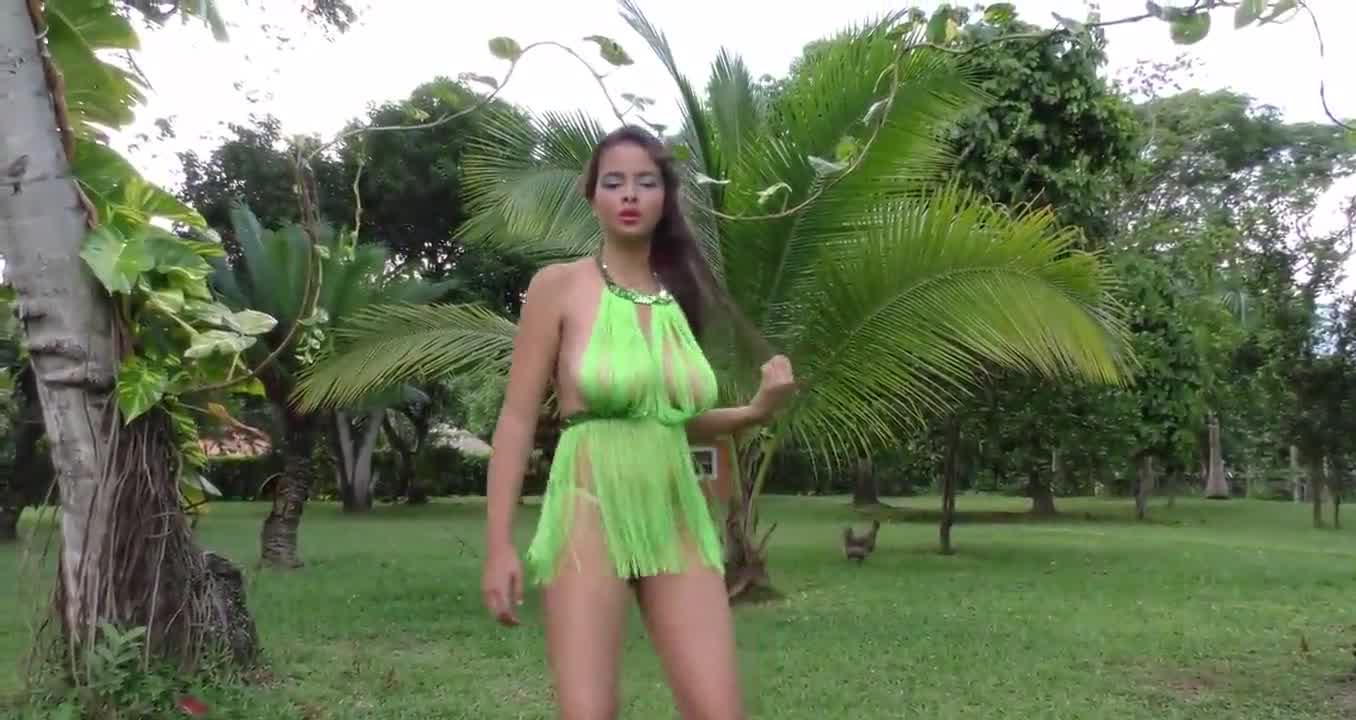 Jasmin In Green Free Hd Pornography Flick 5b