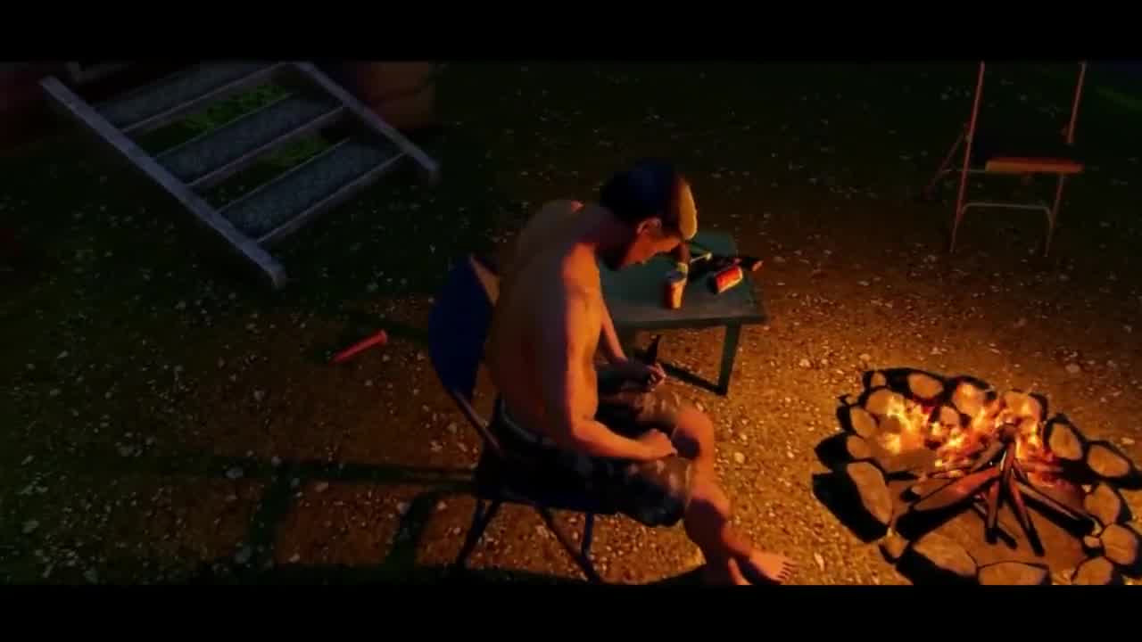 A Night In The Trailer Free Hd Porno Flick A3