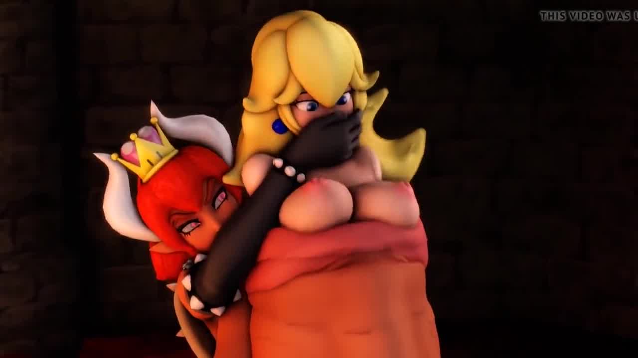 Bowsette Man Rod Vore Peach By Toaterking Porn 4e