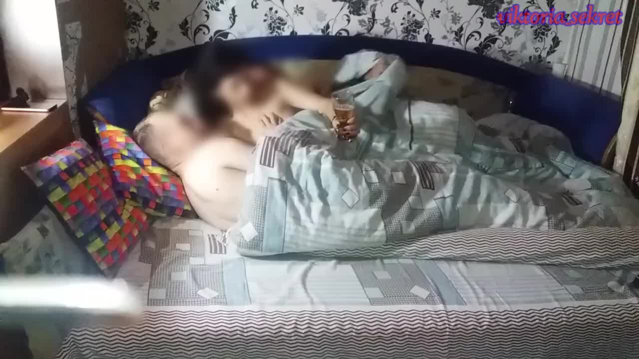 Spouse Shares Wifey With Acquaintance In Trio Orgy 2 Part
