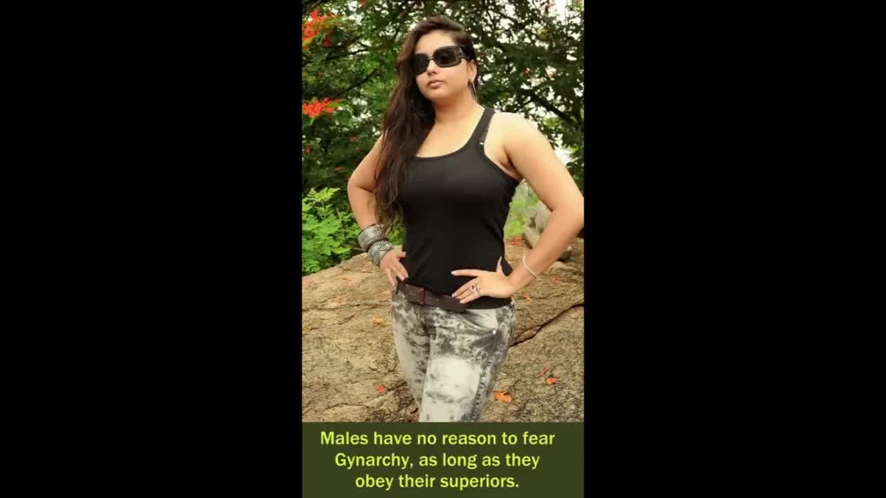 Matriarchy Hd Porno Flick 0d