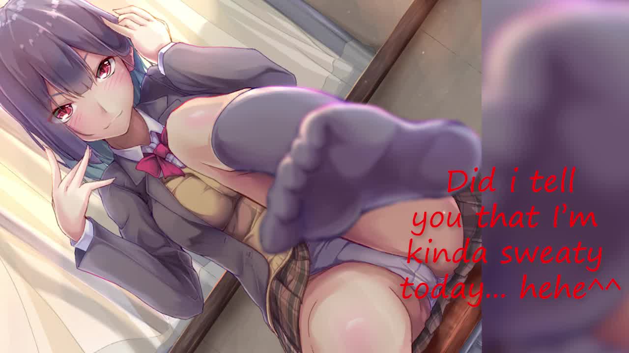 Hentai Soles And Socks Joi Breathplay Countdown Porno 6a