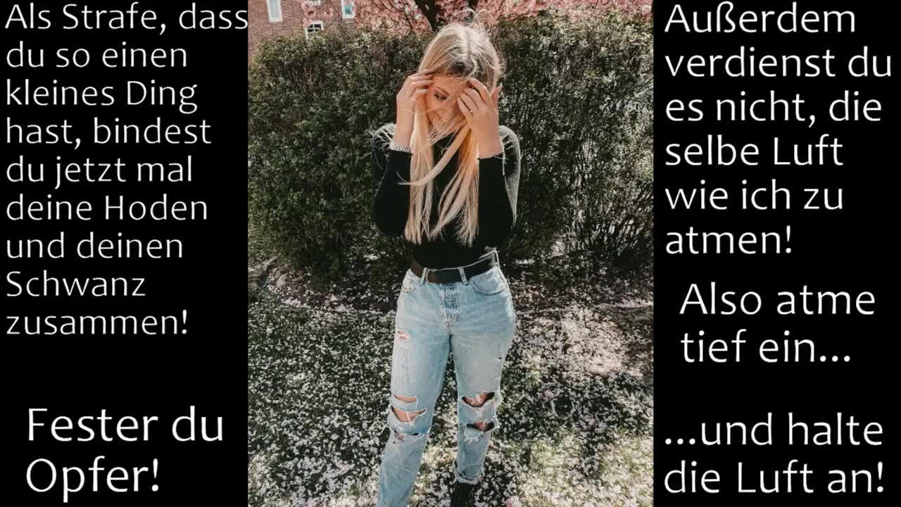 Asmr Janina Ist Deine Herrin Trepplay Joi Cbt Cni Pov - Xalabahia.com