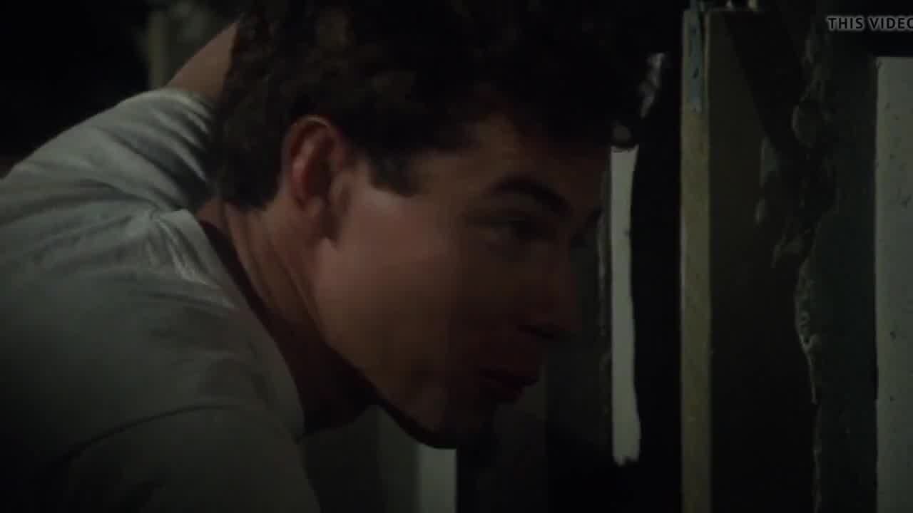 Porkys Shower Scene Plenty Of Woolly Cootchies Kaki Hunter 