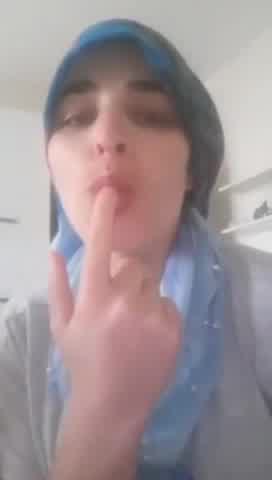 turkish first-timer turbanli narin trio , free pornography f3 - hotntubes.com