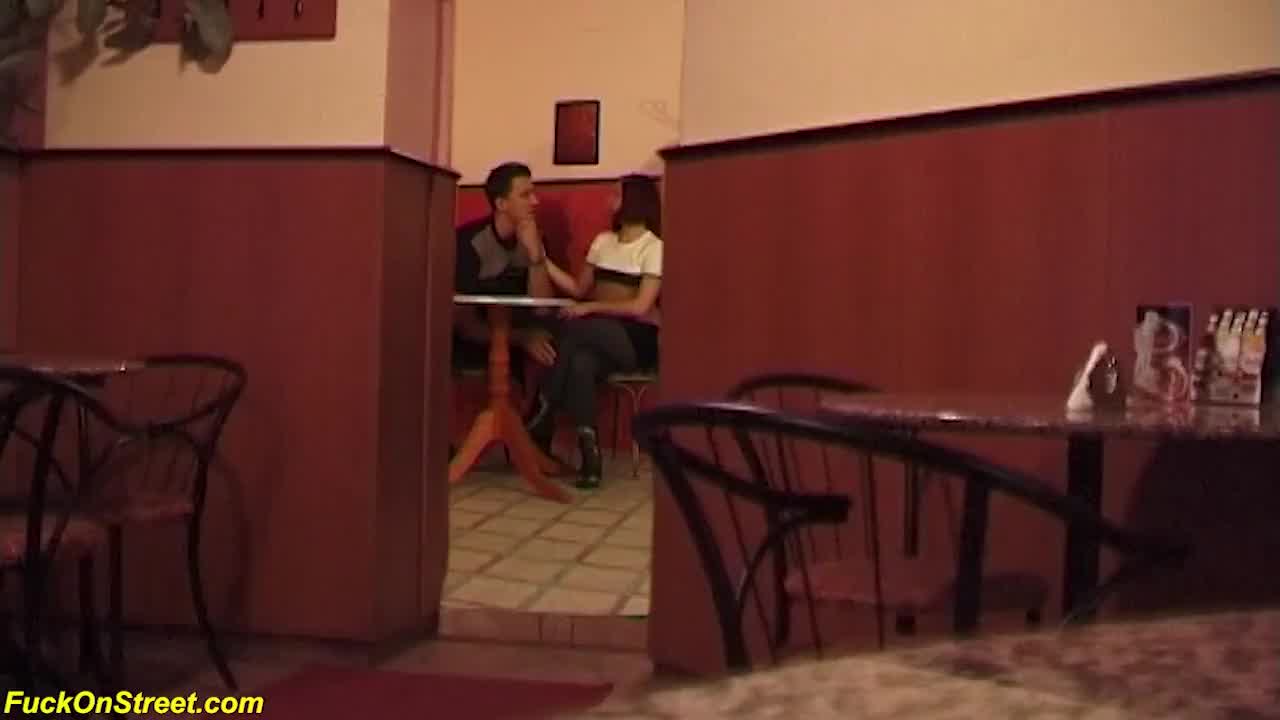 Assfuck Sex In A Audience Coffee Shop Free Hd Porno A6