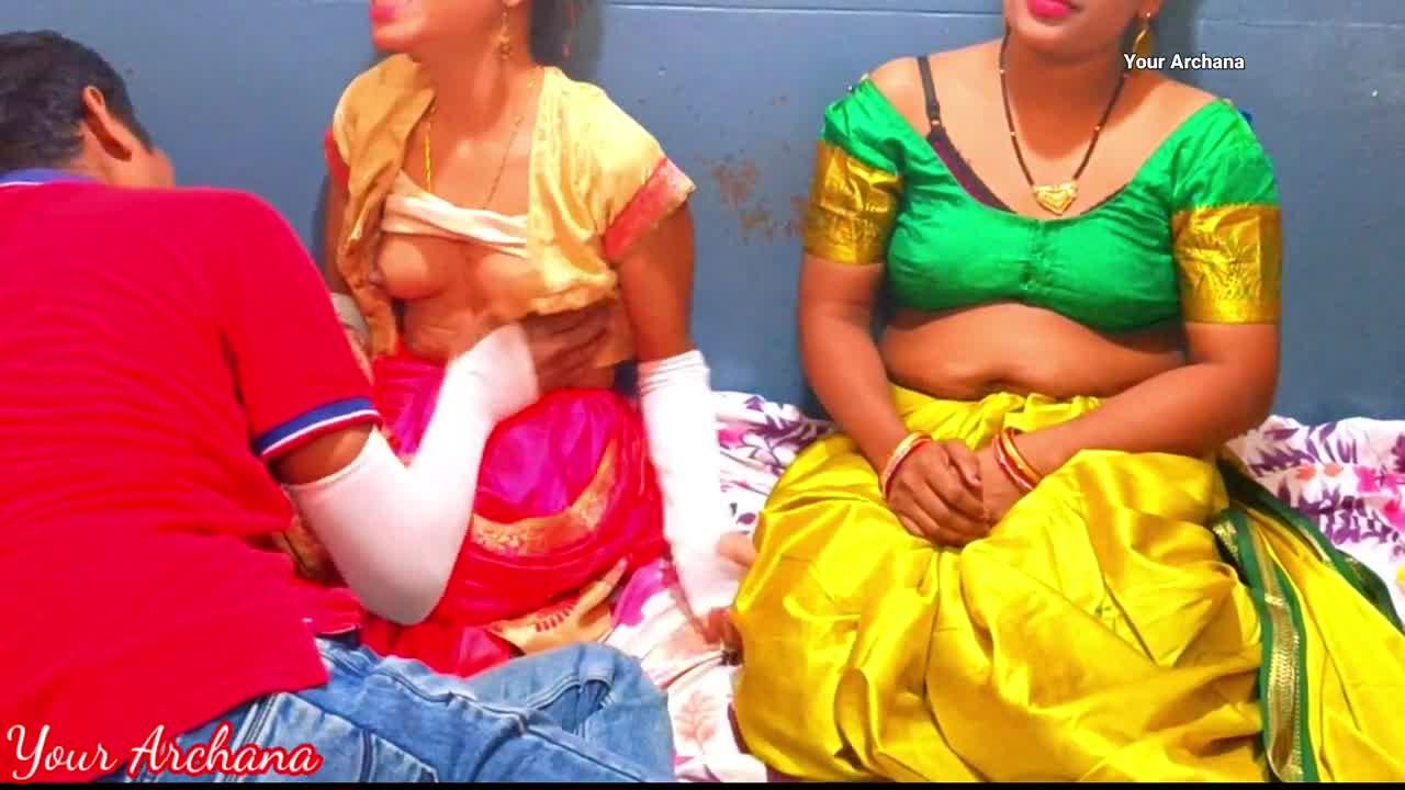 Dono Sagi Bahan Ko Chudai Kiya With Hindi Audio Hd Porn 44