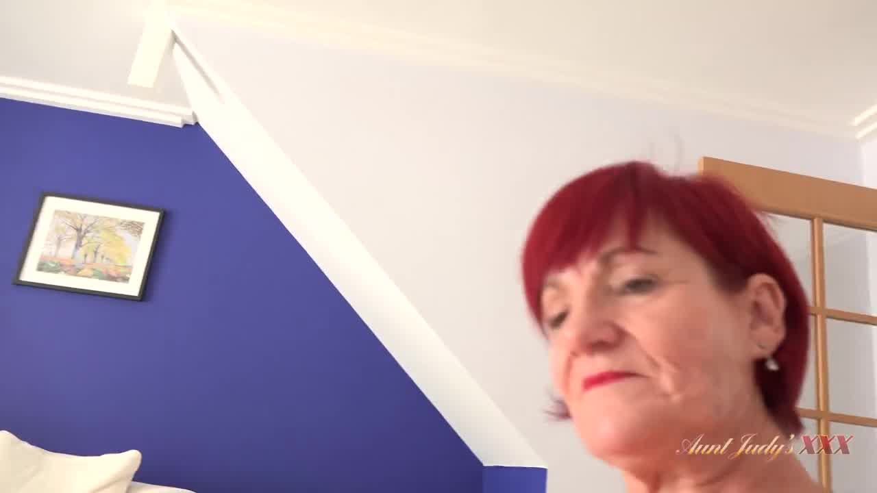 Auntjudysxxx Your 64yo Gilf Step Aunt In Law Linda Catches You With