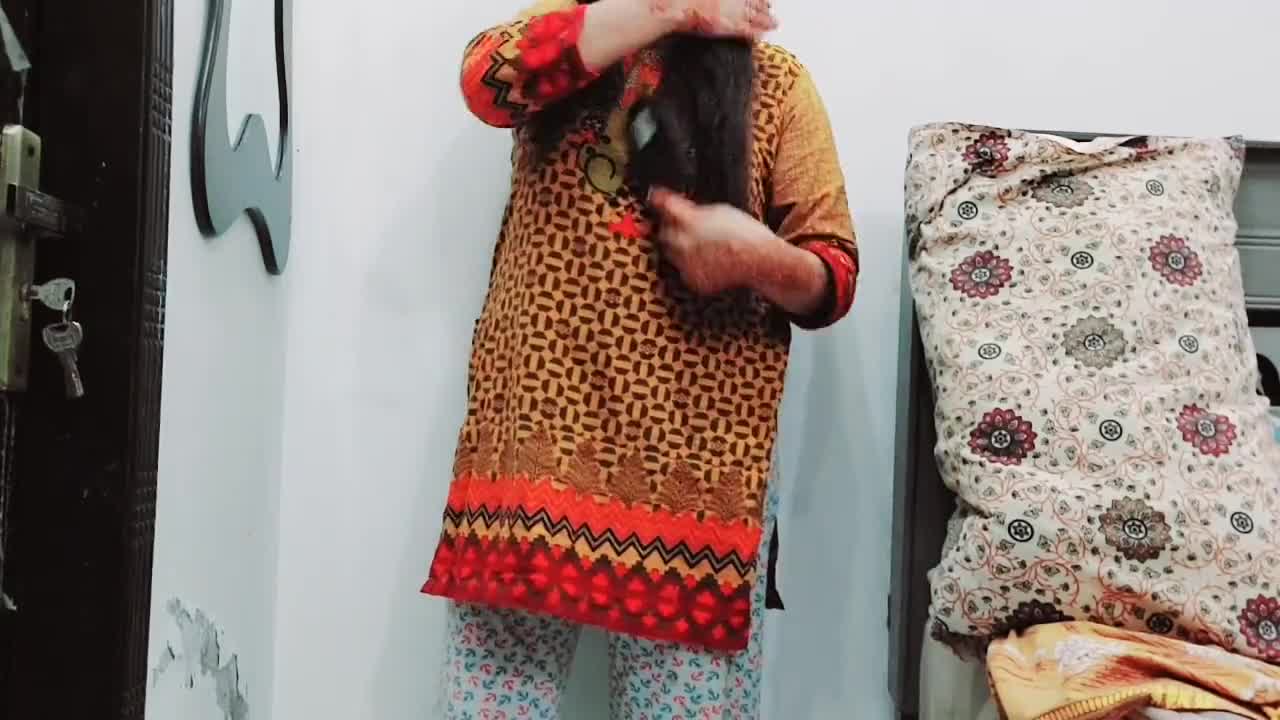 Pakistani Wifey Fucked On Eid Day By Her Cheating Hubby