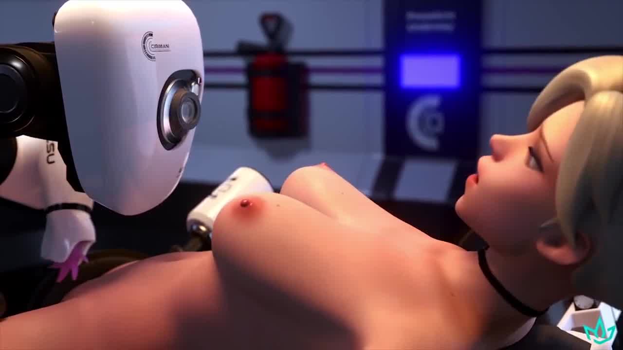 Overwatch Pornography Three Dimensional Cartoon Selection 126 Free