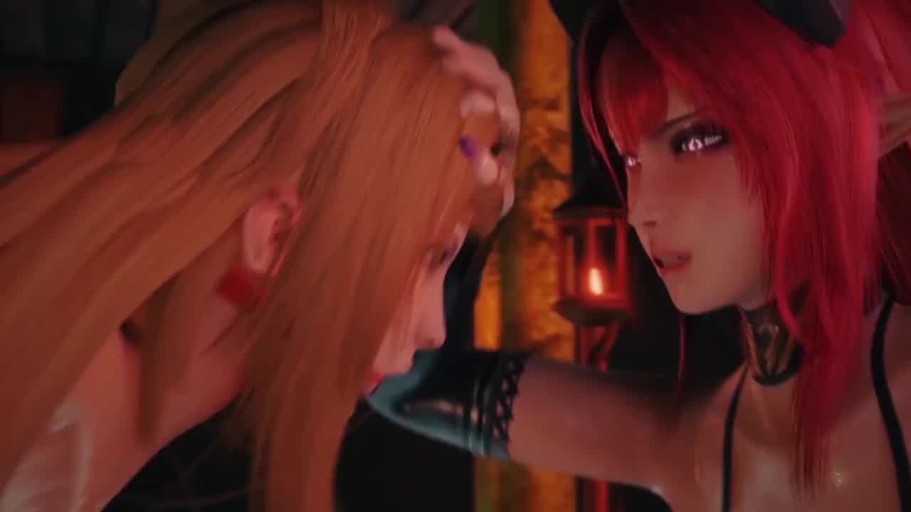 Sinia Succubus Elf Free Comic Hd Porn Vid 75
