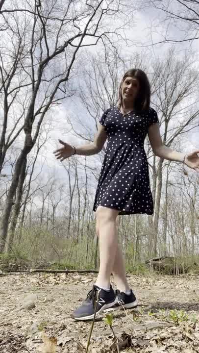 Peeing In The Forest And Got Spotted Hd Pornography 11