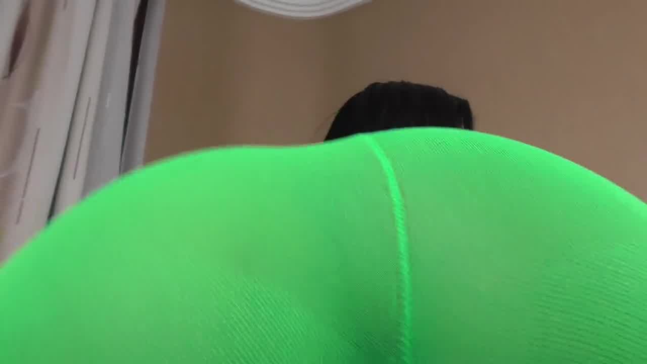 ebony barbie estrellas nylon booty have fun pussy-smothering pov - hotntubes.com
